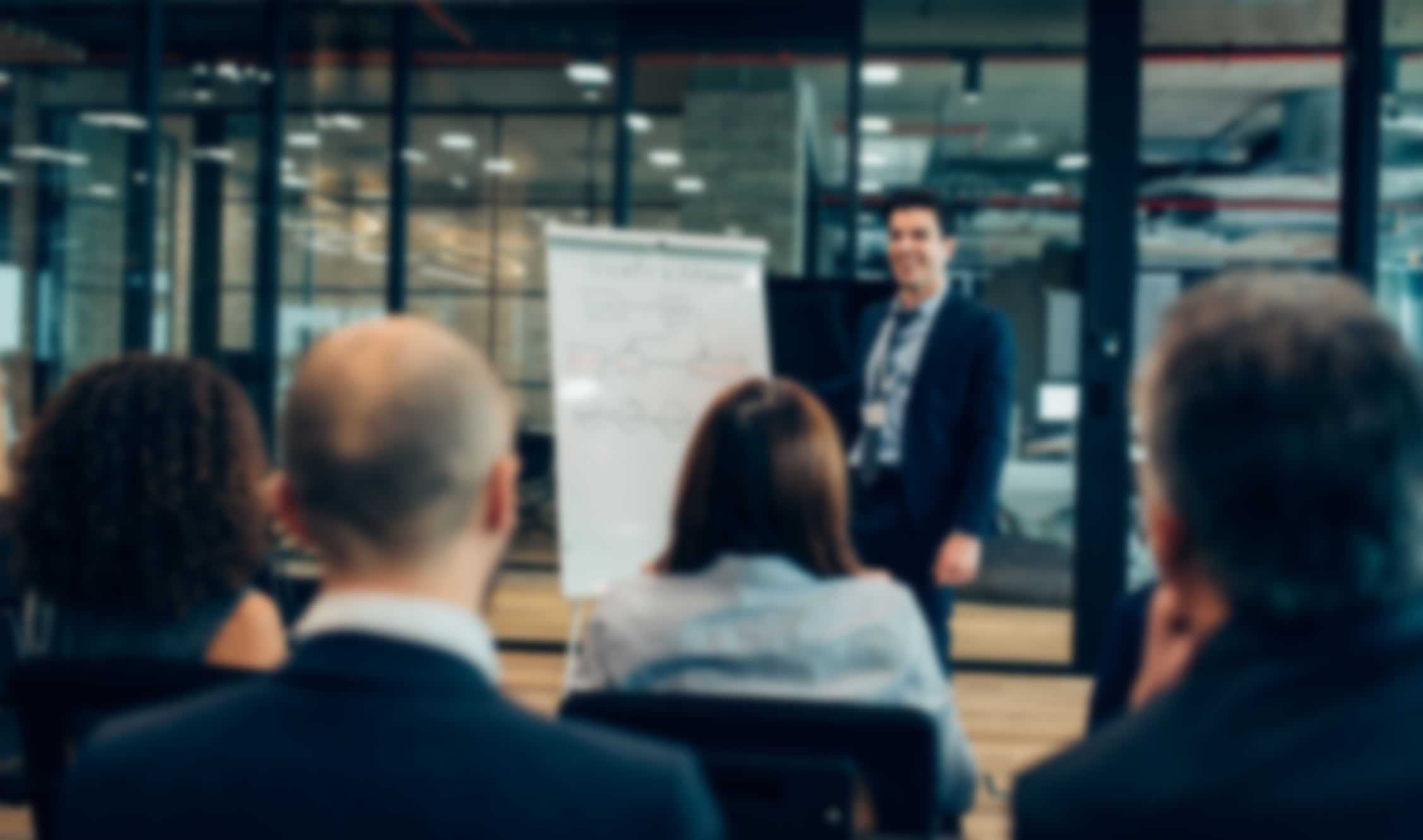 Investment Management Facilitator Training Part 1 (ILM)